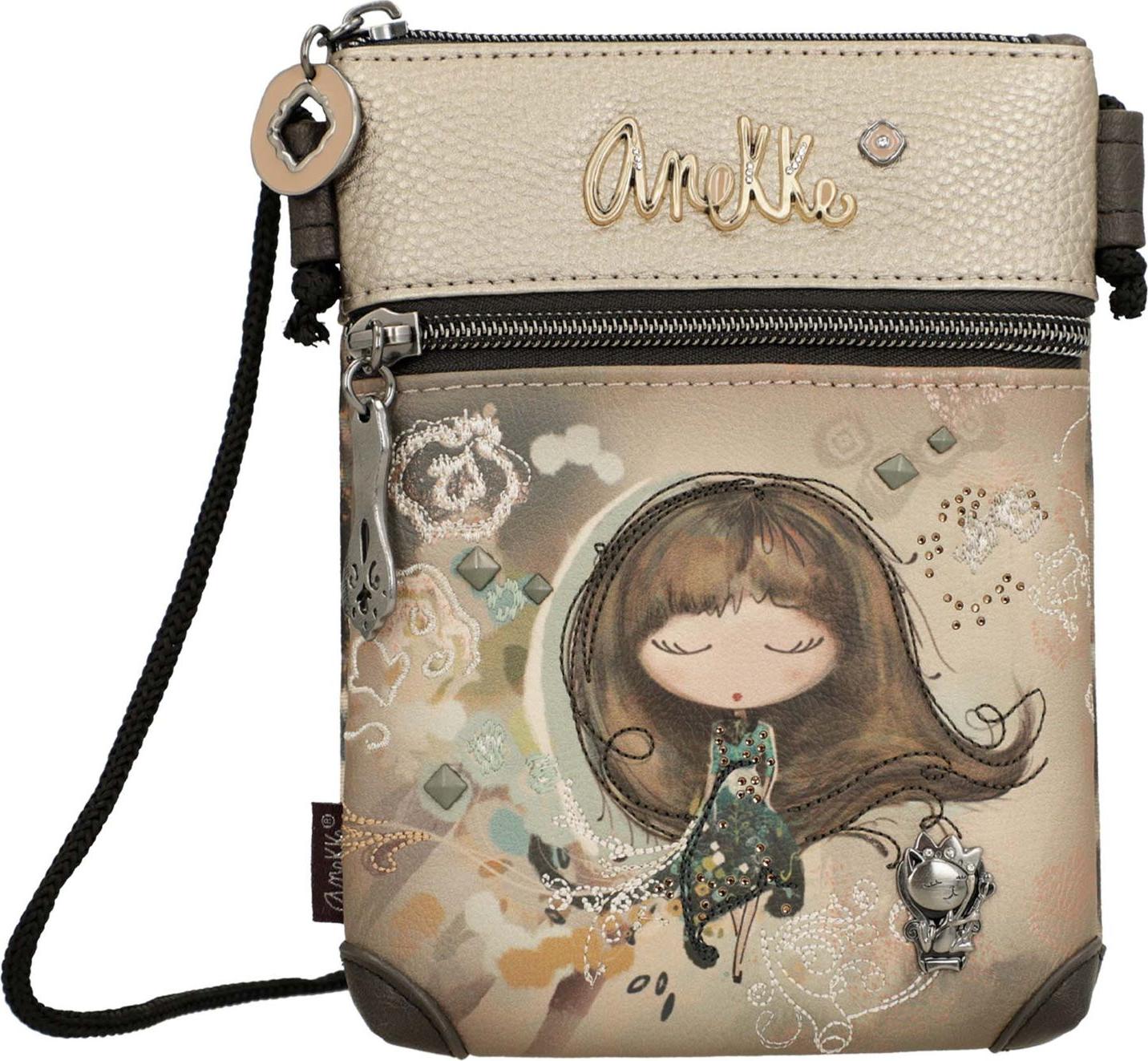 Anekke sac à épaule bandoulière Real Mini Crossbody Bag