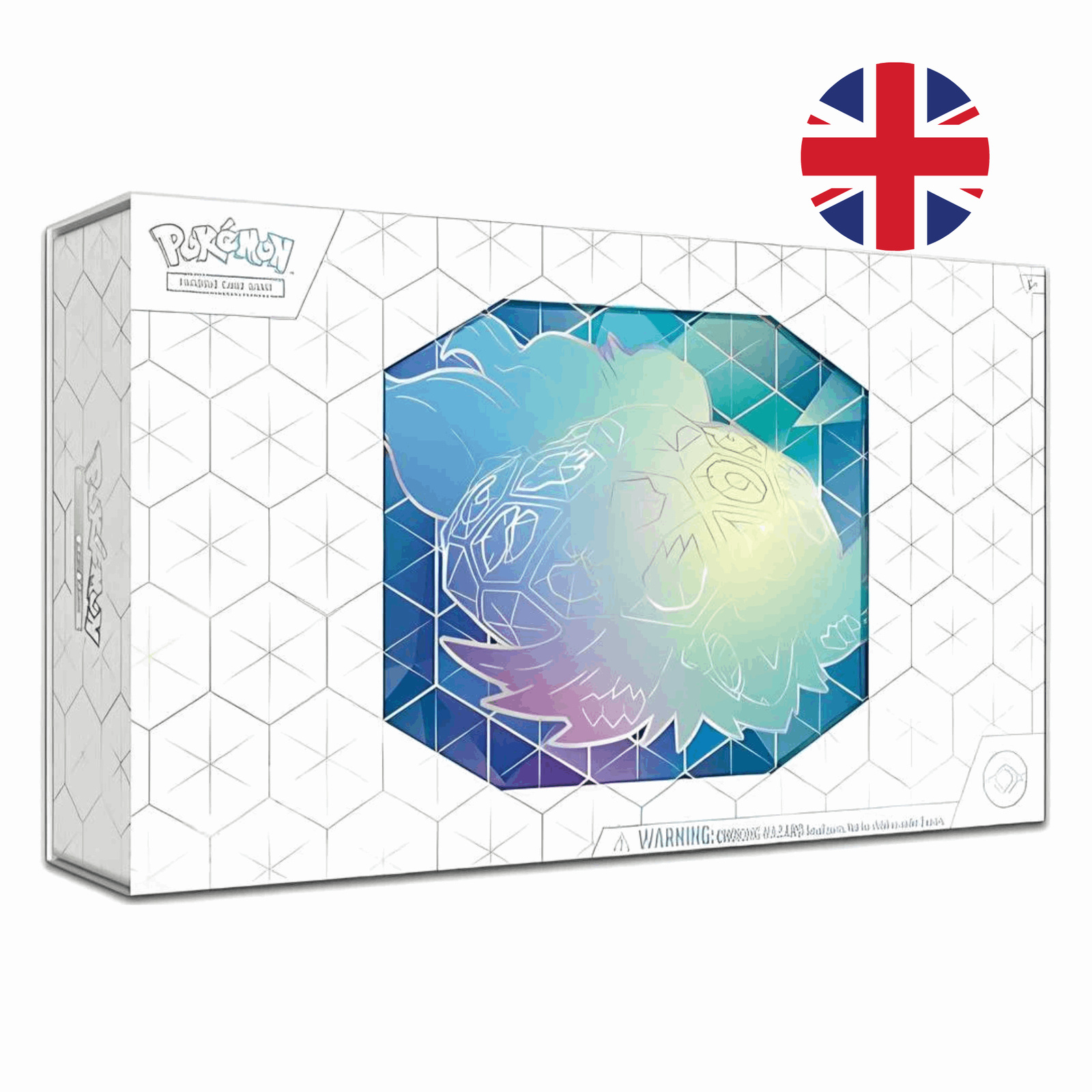 Pokemon Ultra Premium Collection Terapagos ex (anglicky)