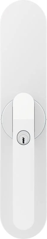 ABUS WINTECTO™ One, weiß, 97255 Sicherheitstechnik-Zubehör