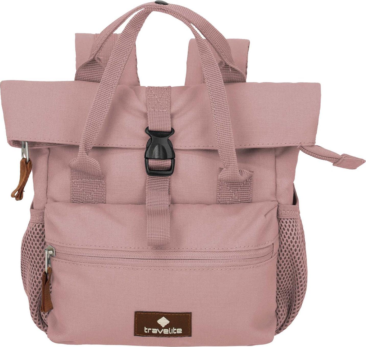 travelite sac à dos Basic Short Handle Mini Backpack 7L