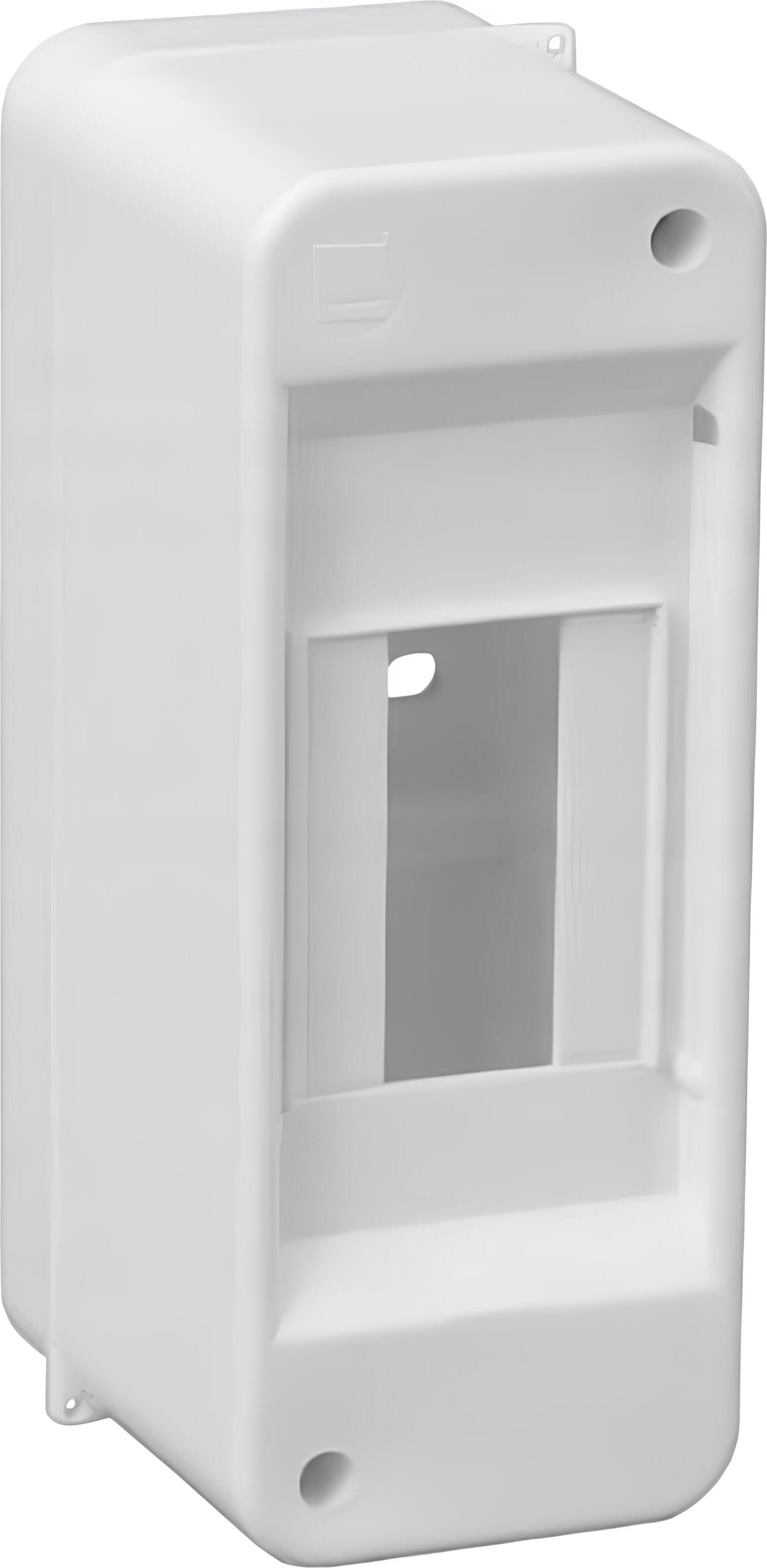 Kleinverteiler Aufputz 2 Module | Kaufland.at