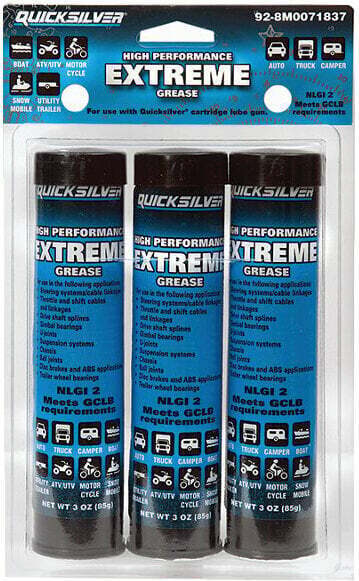 Quicksilver High Performance Extreme Grease | Kaufland.pl