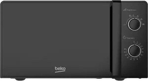 Elegantes Beko Mikrowelle Solo20l Moc20100 Ebenbild