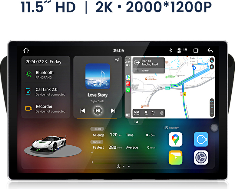 8+256G pro Škoda Octavia 2013-2018 Navi | Kaufland.cz