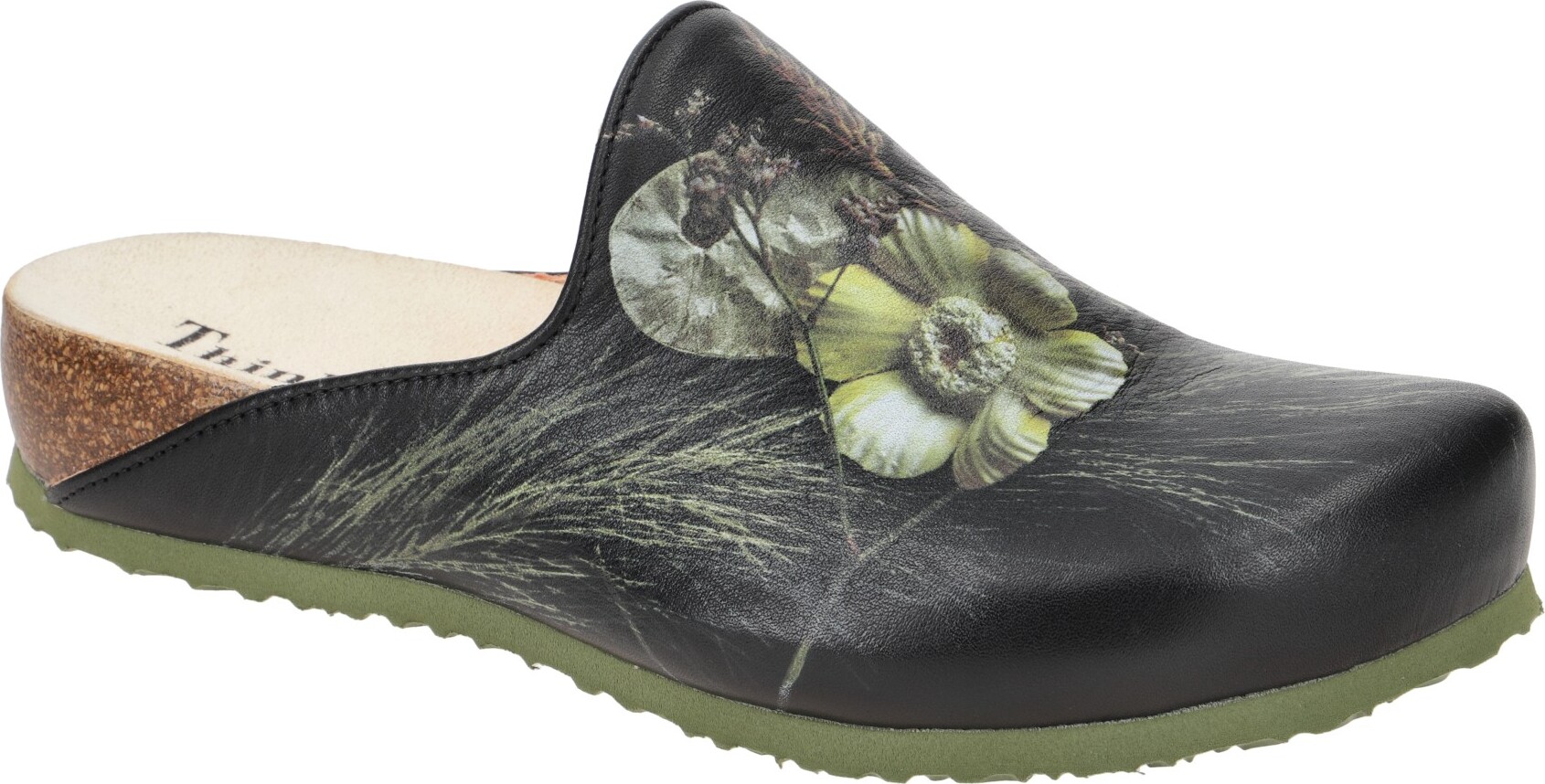 Think! Clogs Damen 31363337343930 Schwarz 38 | Kaufland.de