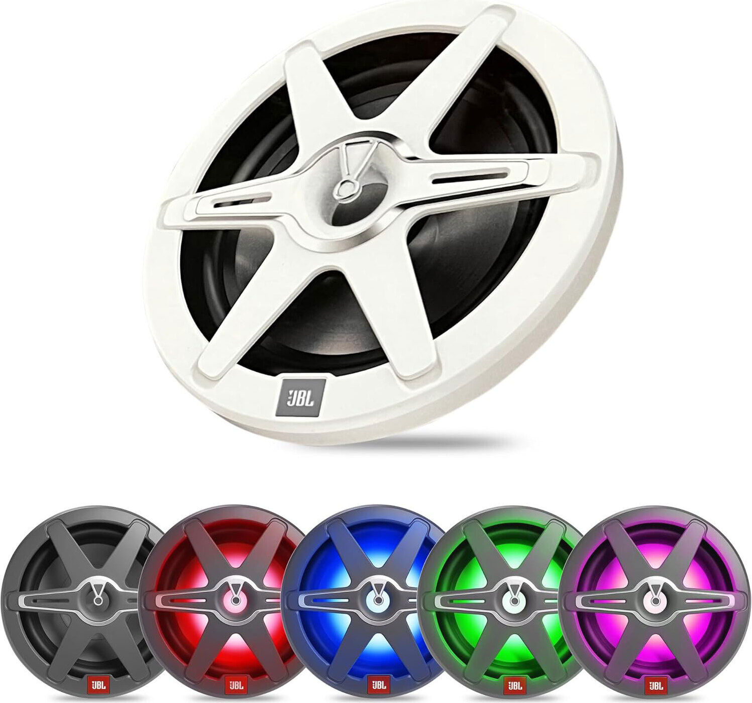 JBL Club Marine 10" | 25cm Passiv Subwoofer | Boot