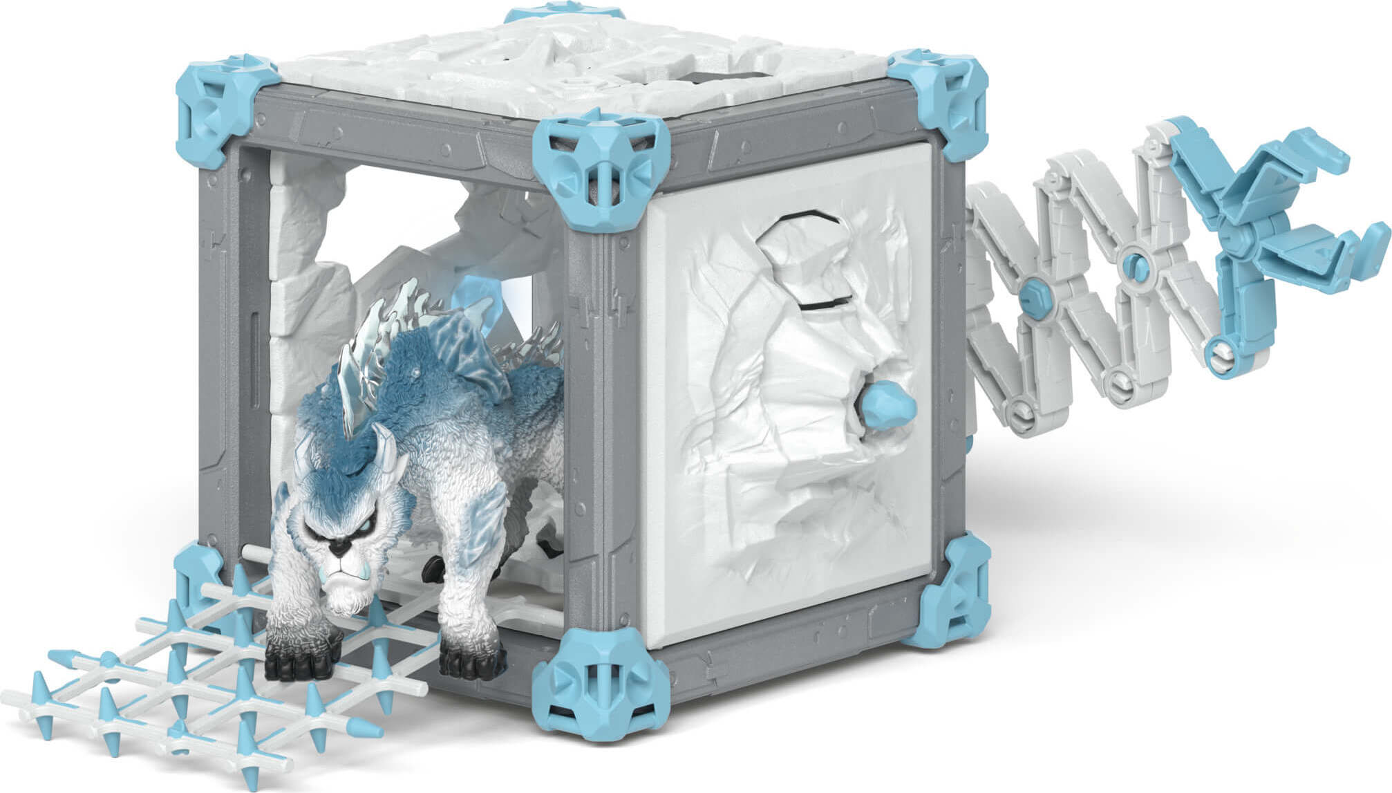 Schleich® Eldrador® BattleCave snow slasher | Kaufland.sk