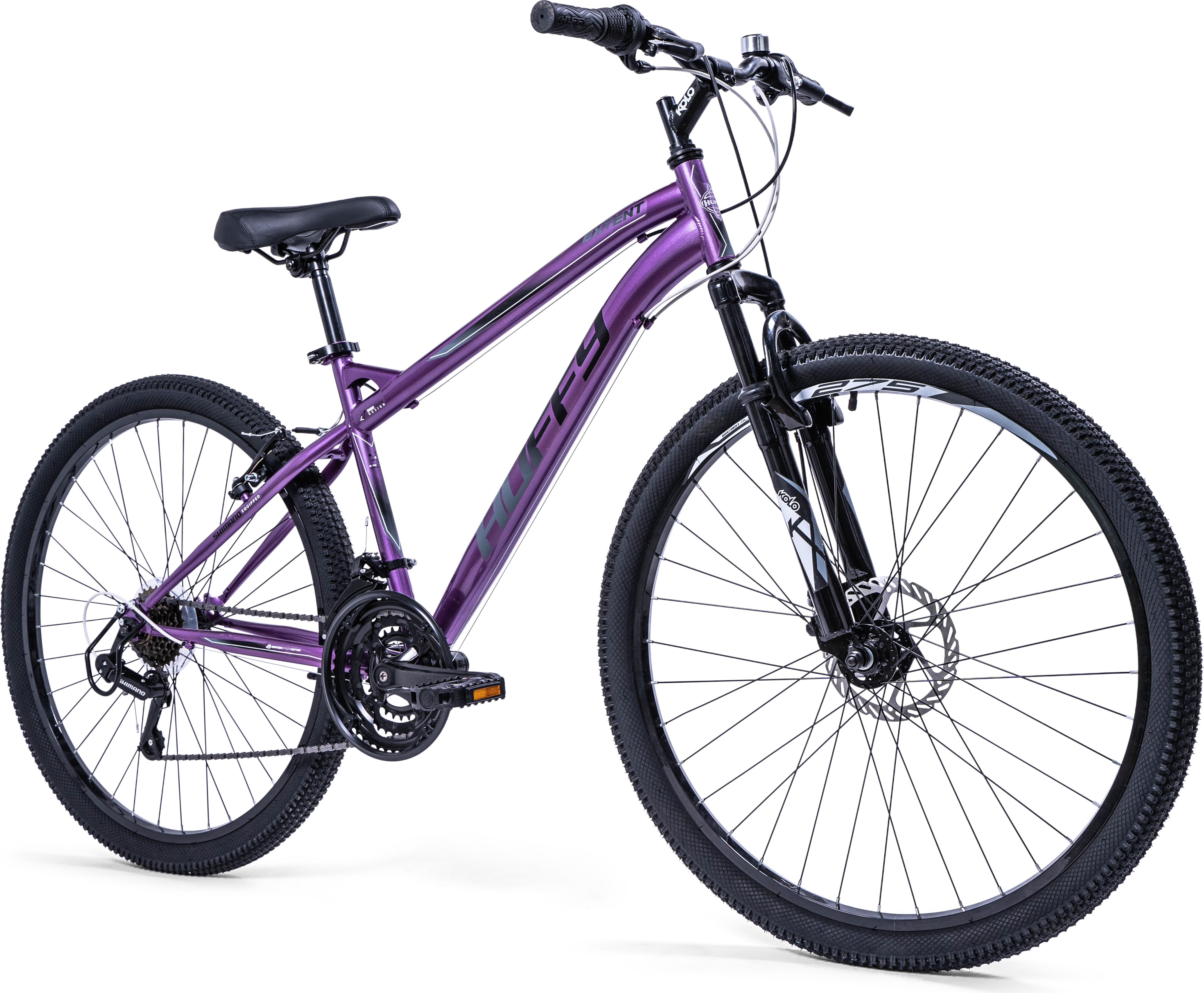 Huffy Dámské jízdní kolo Extent 27,5", Shimano TZ 31, Gloss