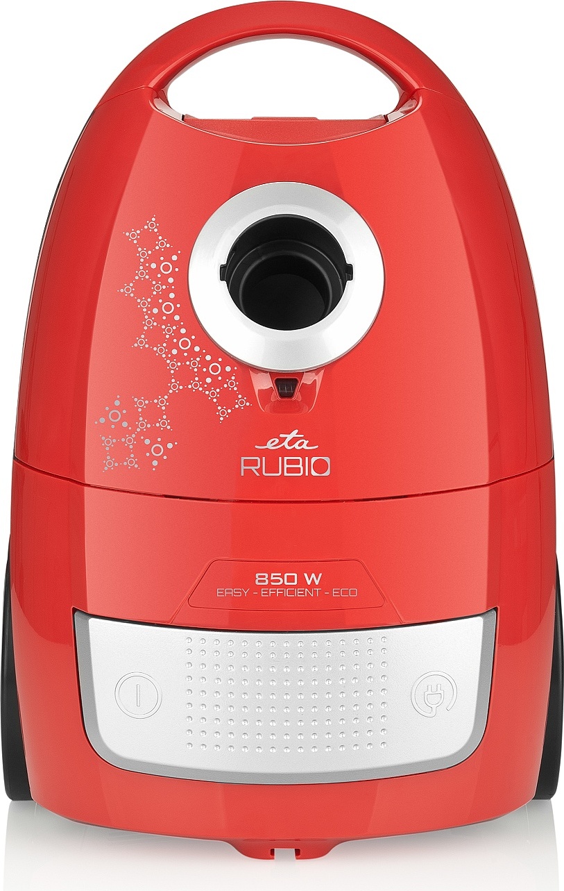 ETA Eta Rubio 2 L Cylinder vacuum Dry 850 W Dust bag