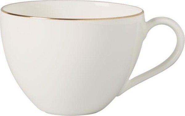 Villeroy & Boch Signature Anmut Gold Coffee Cup 200ml