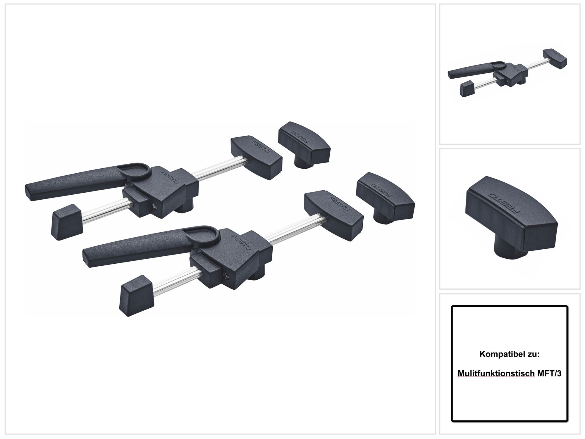 Festool Spannelemente MFT-SP 2 Stk | Kaufland.at