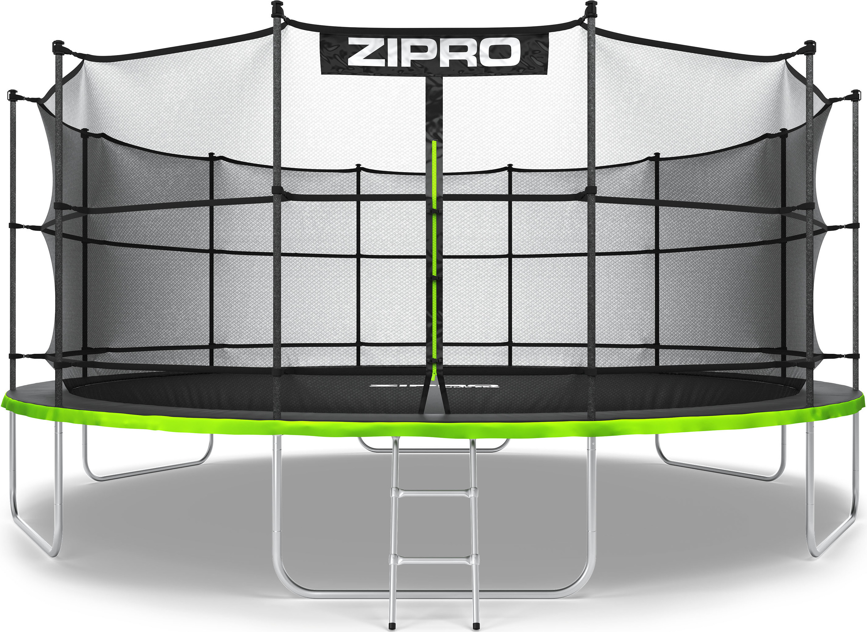 ZIPRO Trampolin Jump Pro IN | 16FT Ø 427 cm