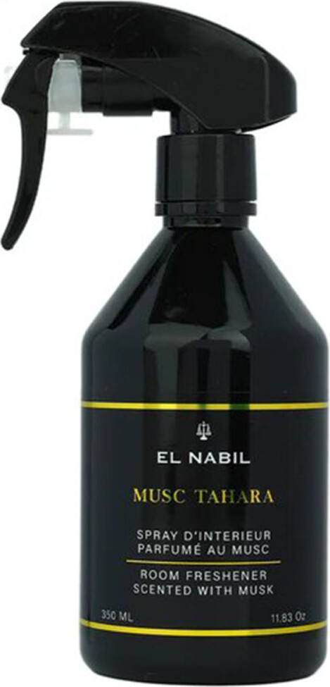 Spray textile Musc Tahara 350 ml - El Nabil Eaux de parfum