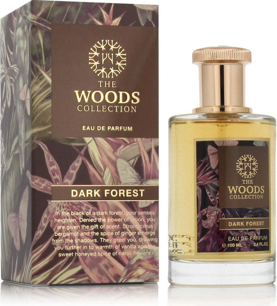 The Woods Collection Dark Forest EDP 100 ml UNISEX