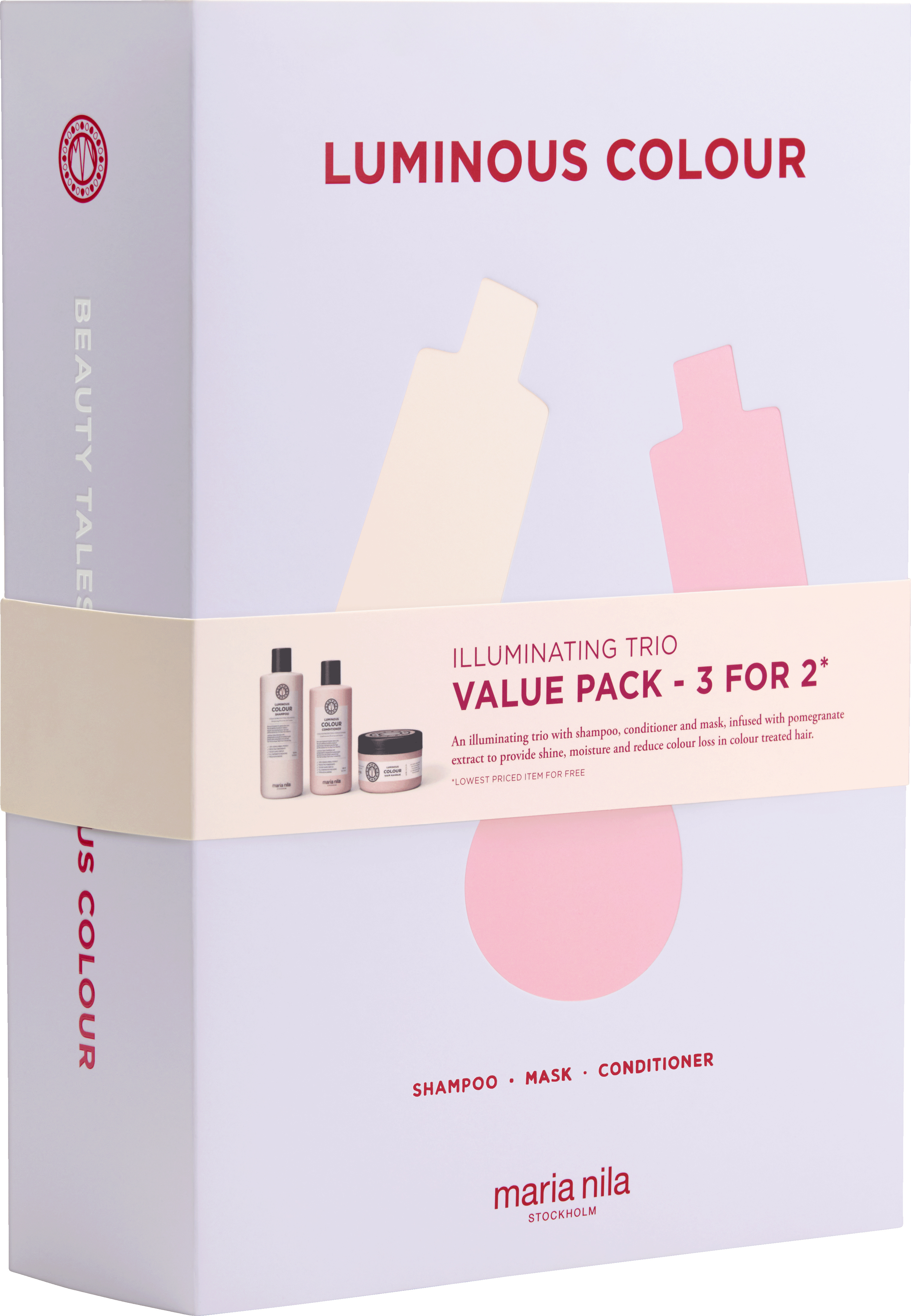 Beauty Box 24 Aw Colour Šampony | Kaufland.cz
