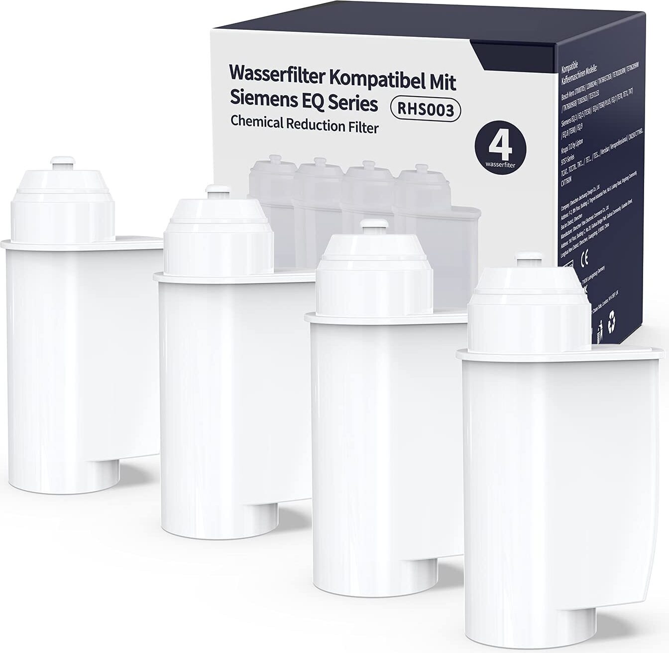 Wasserfilter Siemens Eq 6