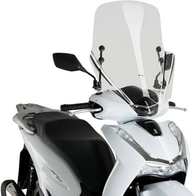 Windschild Puig T.X. für Honda Scoopy SH125i | Kaufland.cz