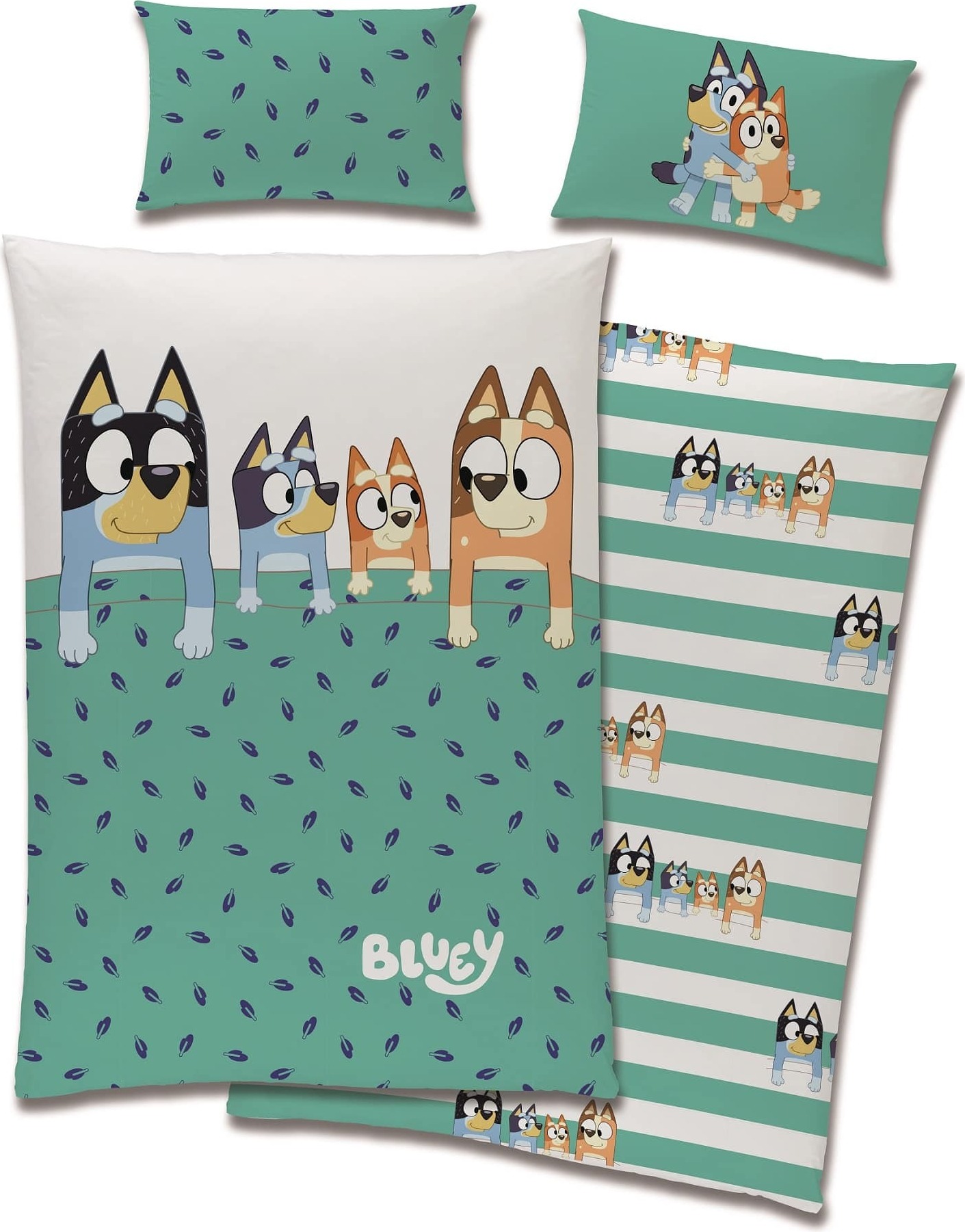 Bluey Baby-Bettwäsche 100x135 40x60 cm | Kaufland.de