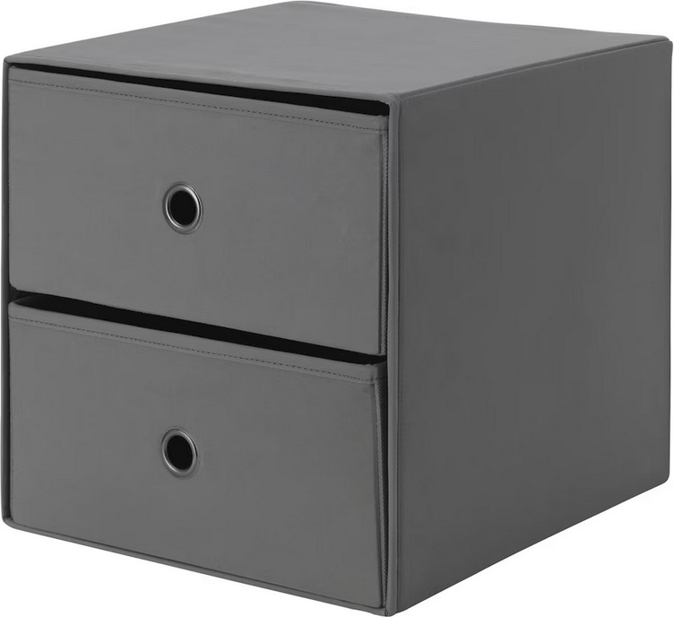 FLARRA Ikea Minikommode mit 2 Schubladen, | Kaufland.de