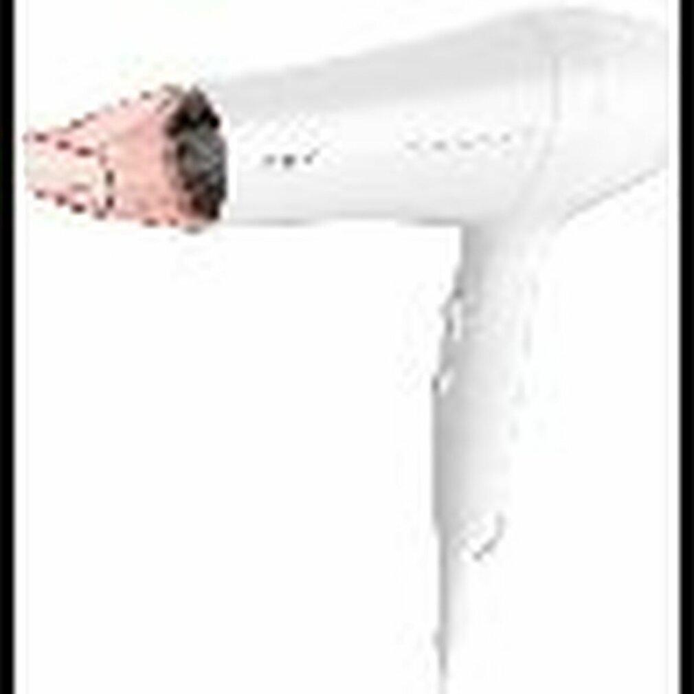 Philips BHD017/40, Różowy, Biały, Monochromatyczny, Oczko