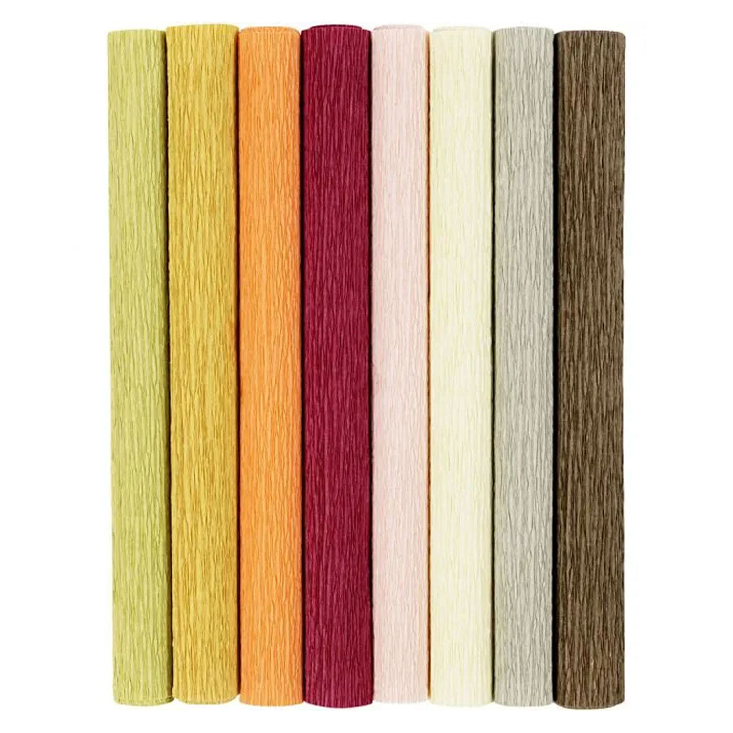 Creativ company Creativ company carta crespa 8 colori