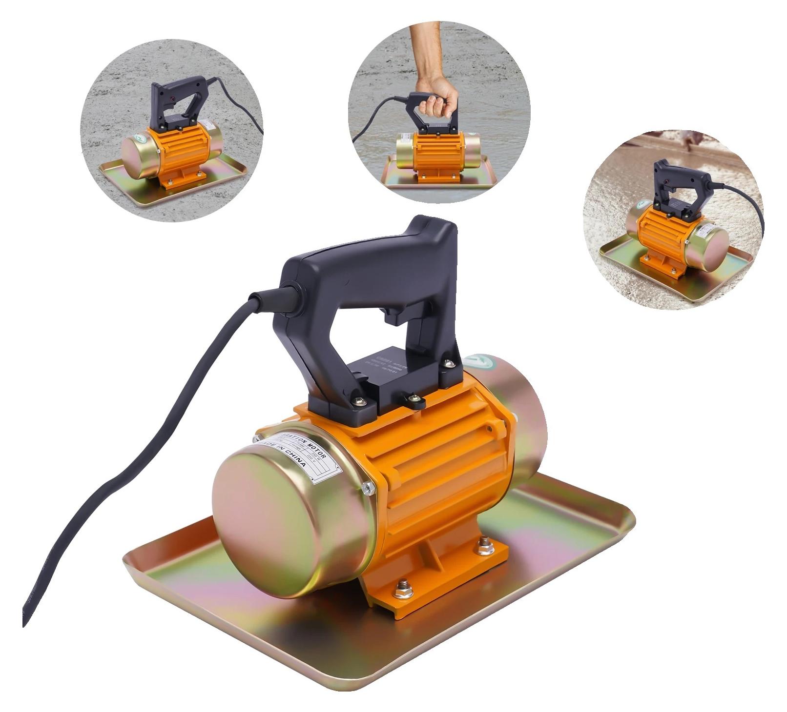 Compacteur à béton électrique, puissance 250W, force de
