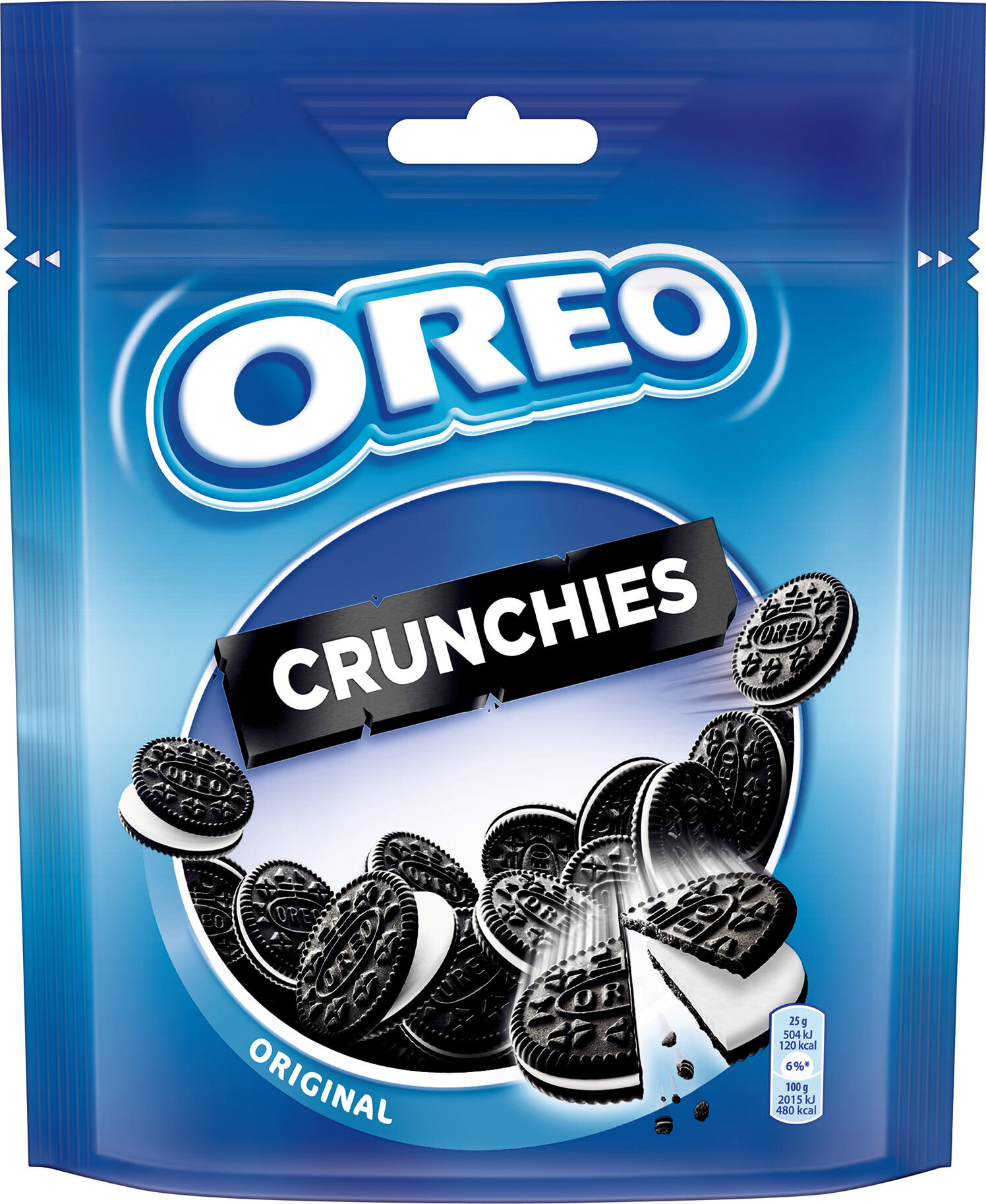 Oreo Crunchies 110g Kekse
