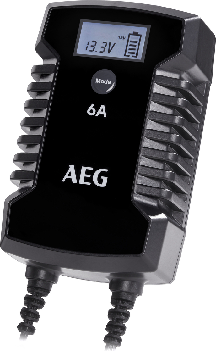 Aeg Prostownik Automatyczny Z Mikroprocesorem Aeg Ld6 6