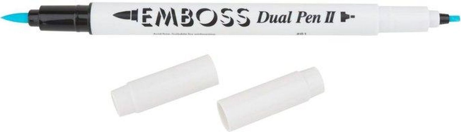 Tsukineko | Emboss pen II clear Filzstifte | Kaufland.de