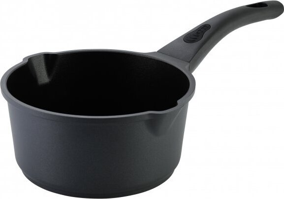 Axentia, rondel, Black Line, 18 cm ok. 1,8 l, czarny