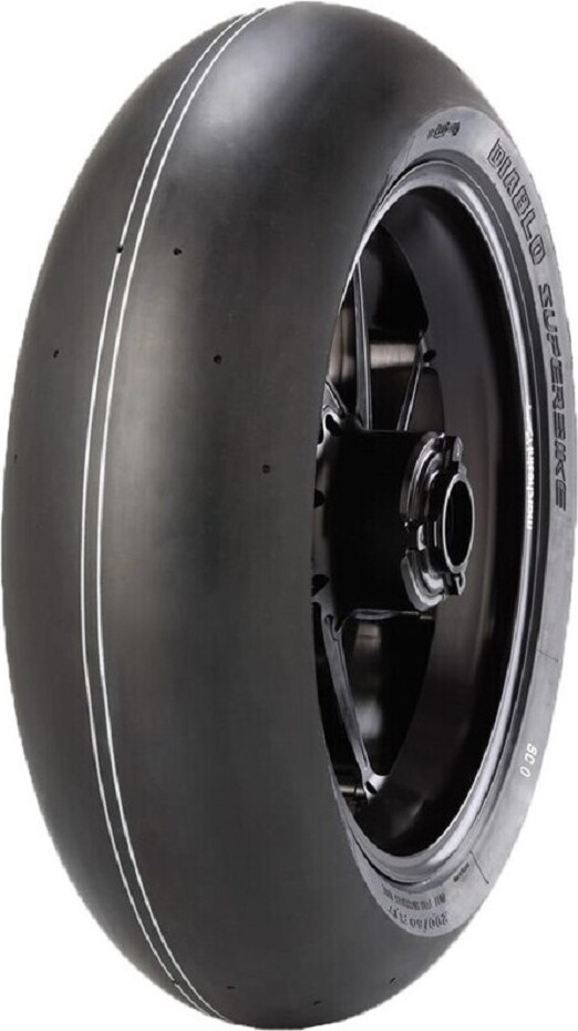 Pirelli Diablo Superbike 200/65 R17 Tl Nhs (Sc3) Rear