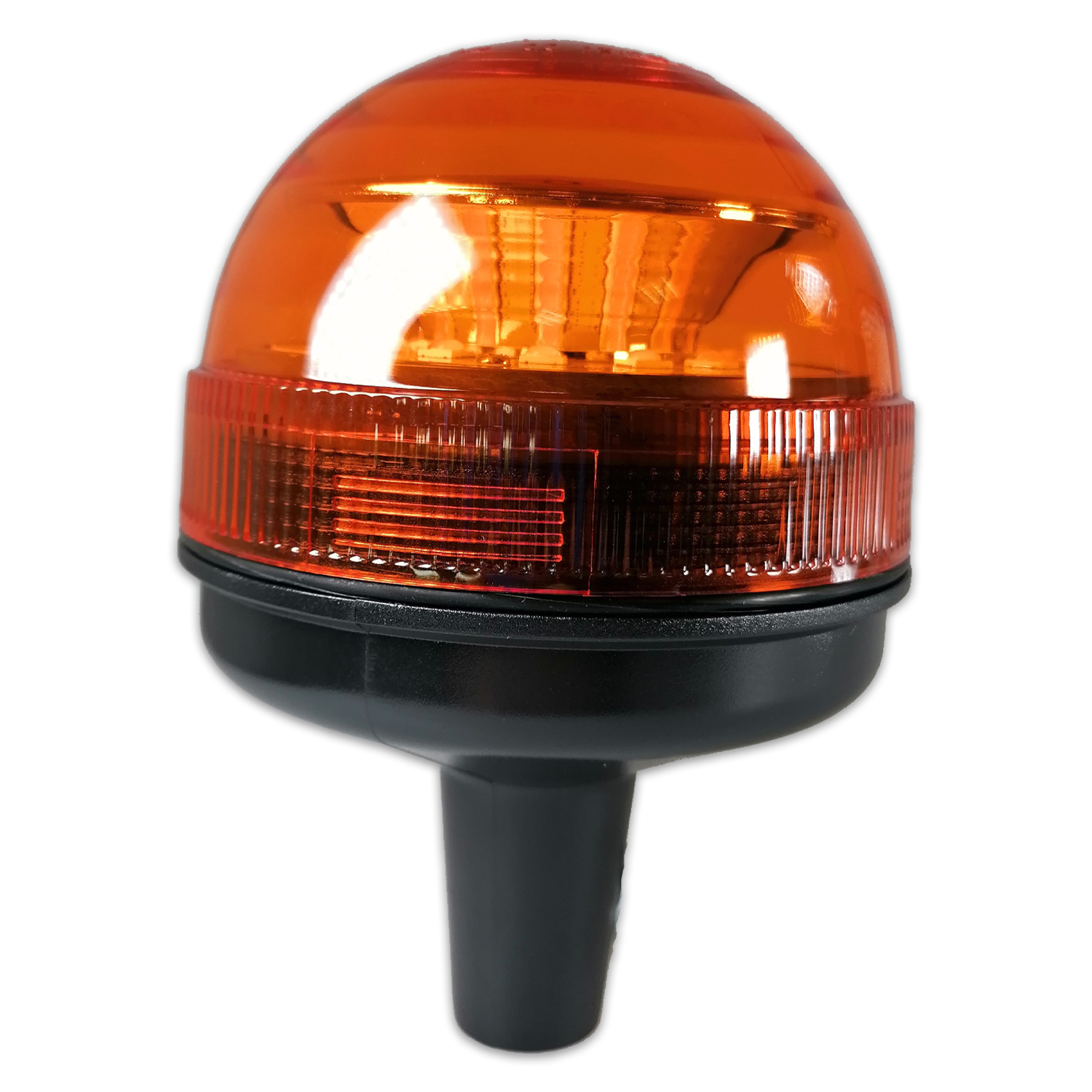 LED-Rundumleuchte 3 Funktionen Orange 12-24V | Kaufland.de