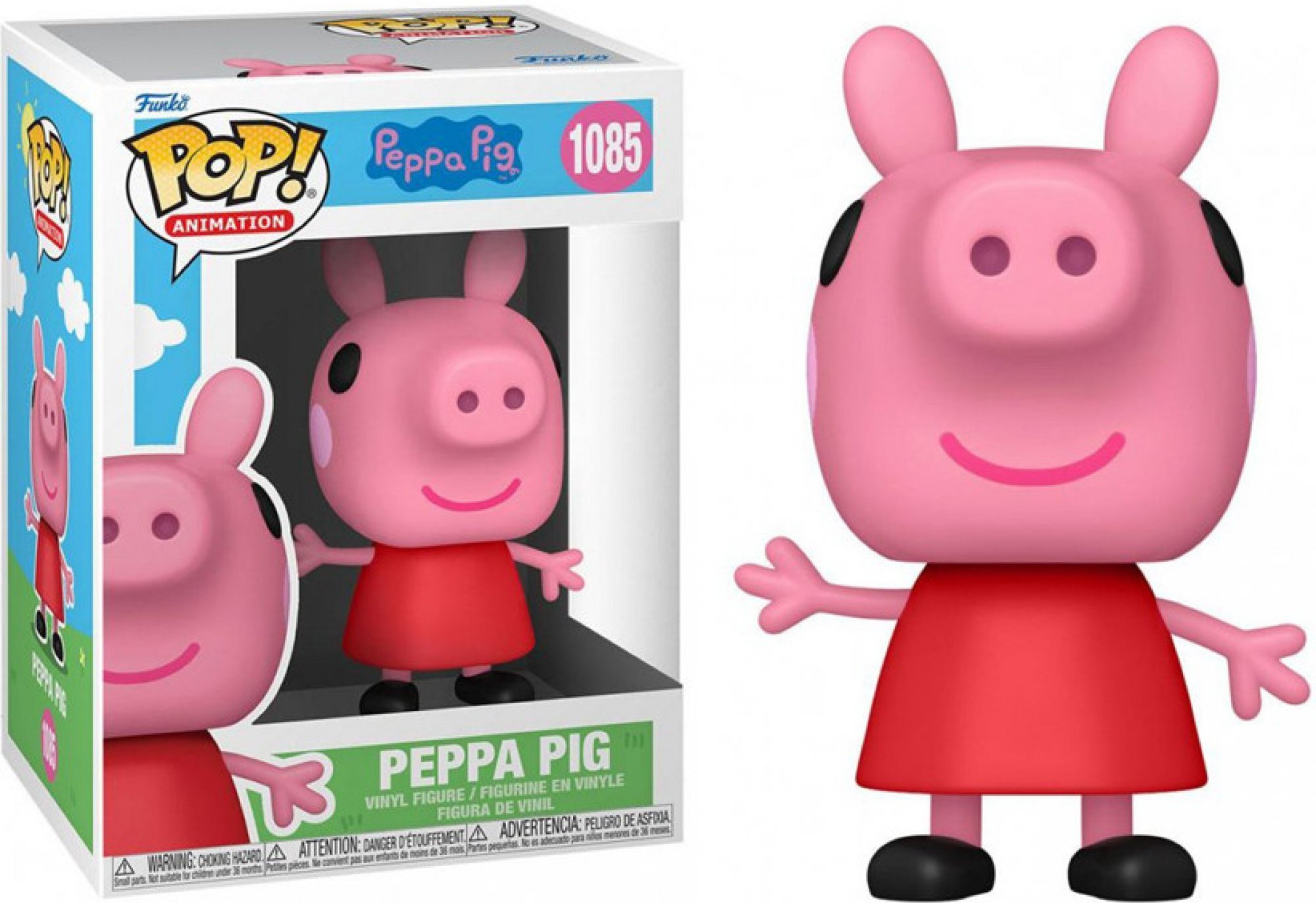 Funko POP Animation: Peppa Pig - Peppa Pig | Kaufland.cz