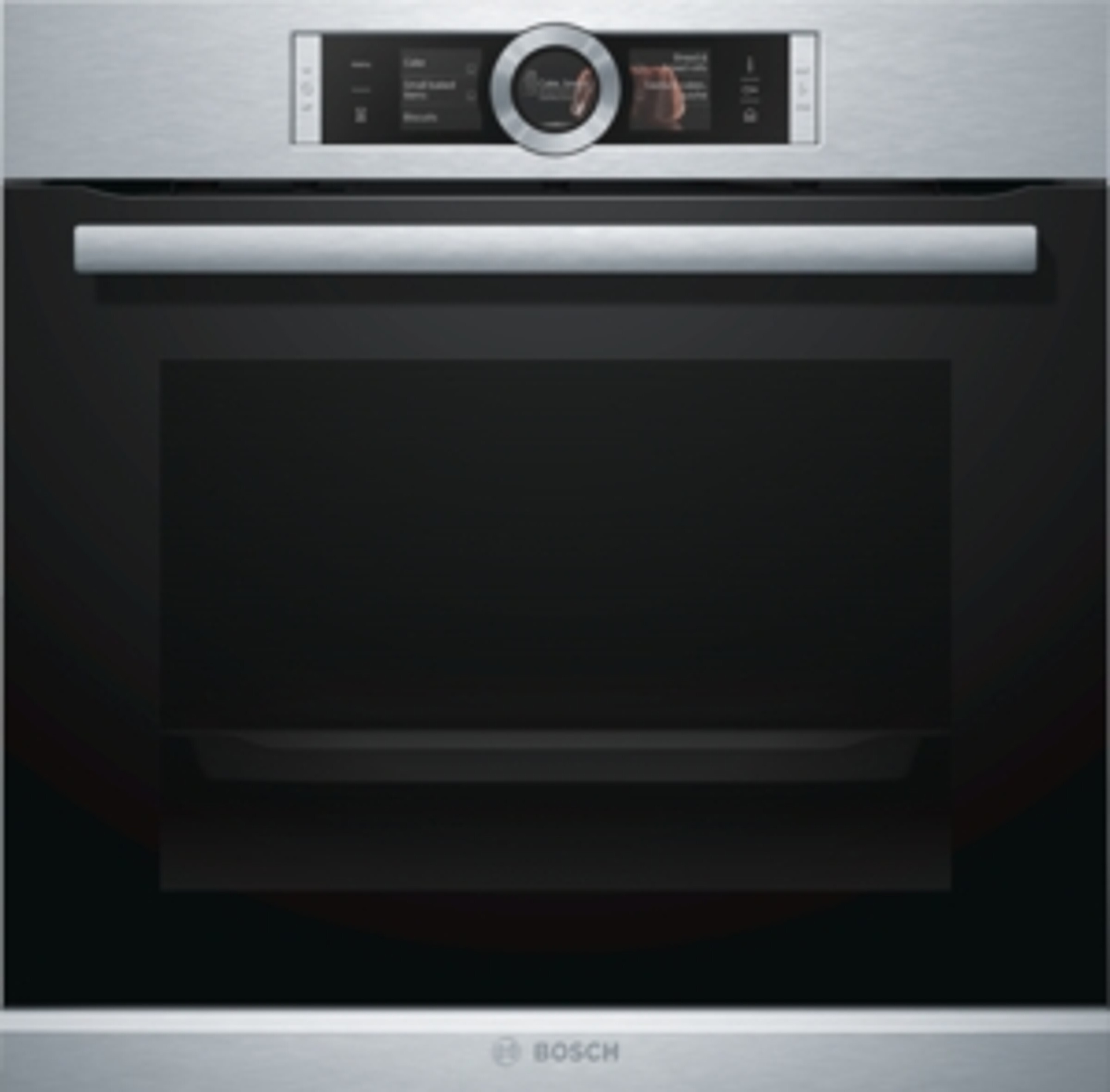 Bosch HSG636BS1 Dampfbackofen mitTFT Touchdisplay