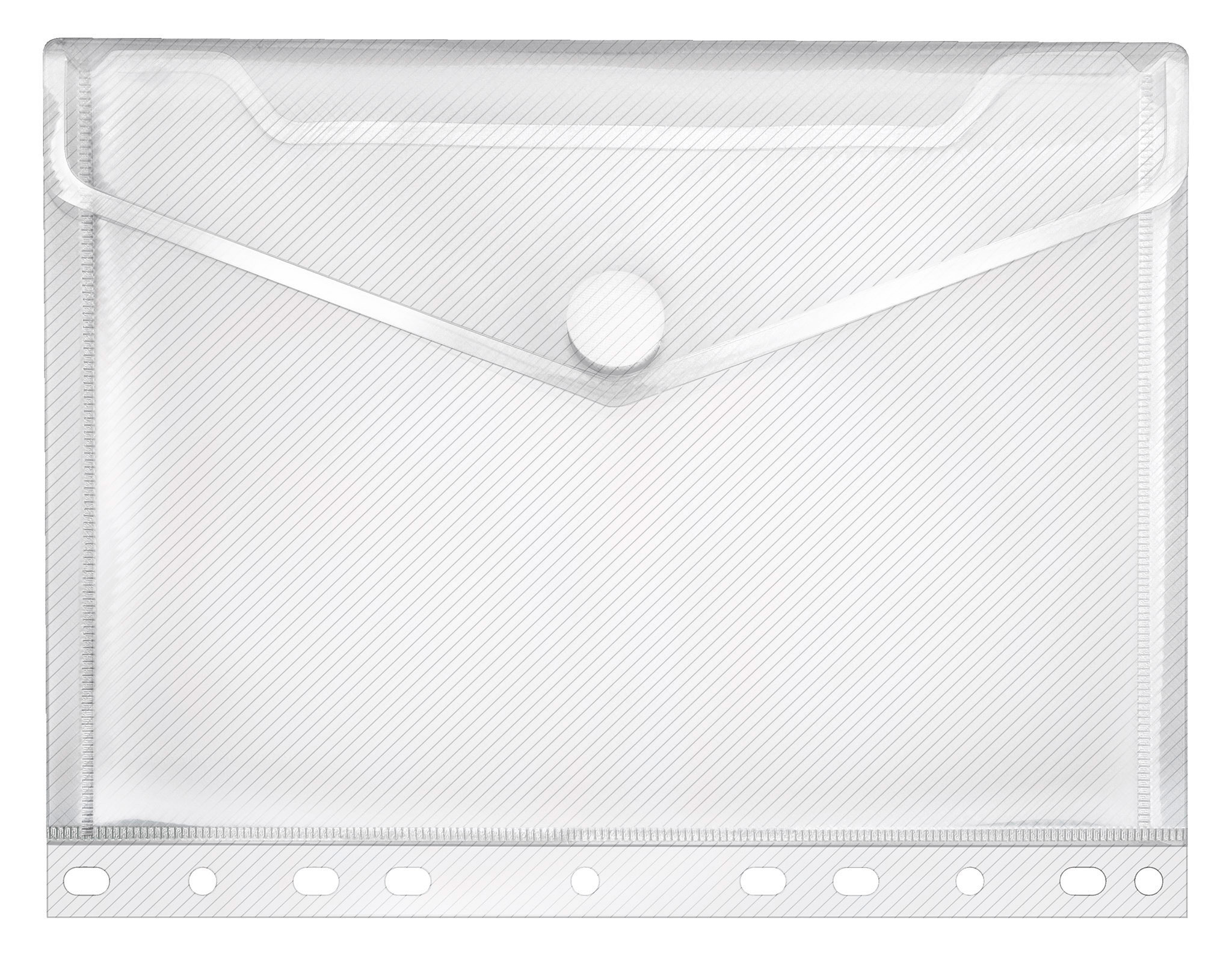 Veloflex Dokumentenhülle Crystal A5 mit | Kaufland.at