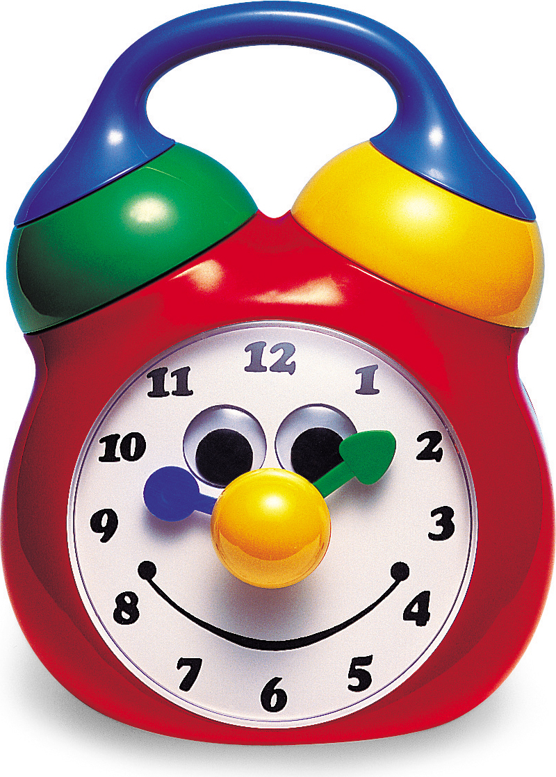 TOLO Tick Tock Musical Clock Spielzeug Uhr | Kaufland.at