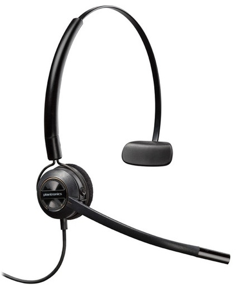 Poly Encorepro 540 Headset Silber Silber One Size Headsets