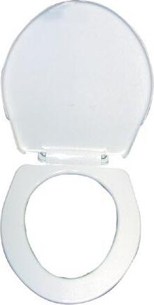WC prkénko T-3550 plastové bílé | Kaufland.cz