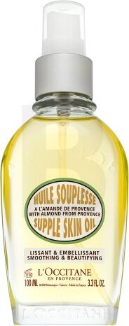 L'Occitane Huile Corporelle Raffermissante Amande Huile