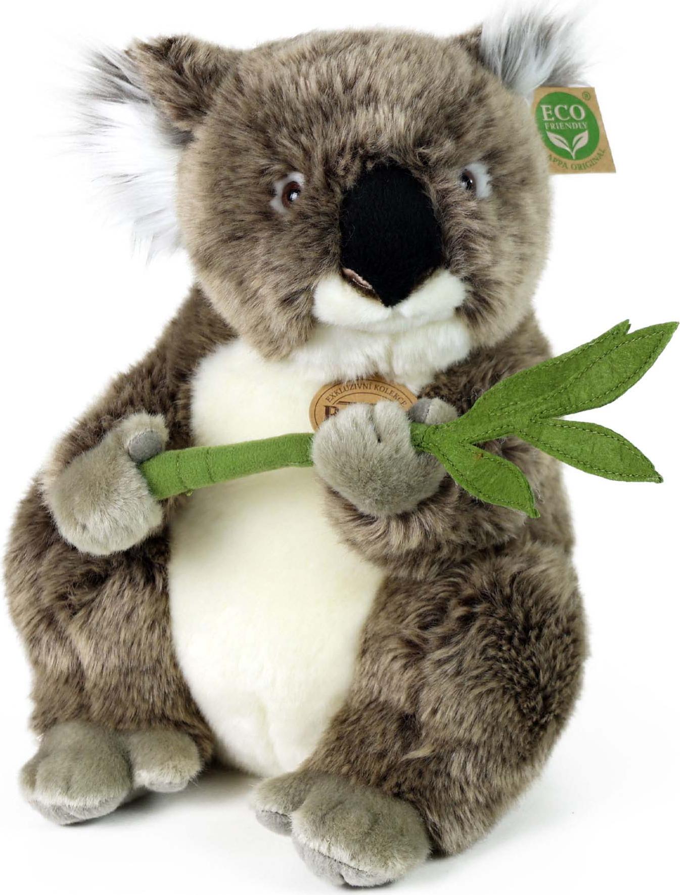 RAPPA Orsetto koala di peluche 30 cm ECO-FRIENDLY Peluches