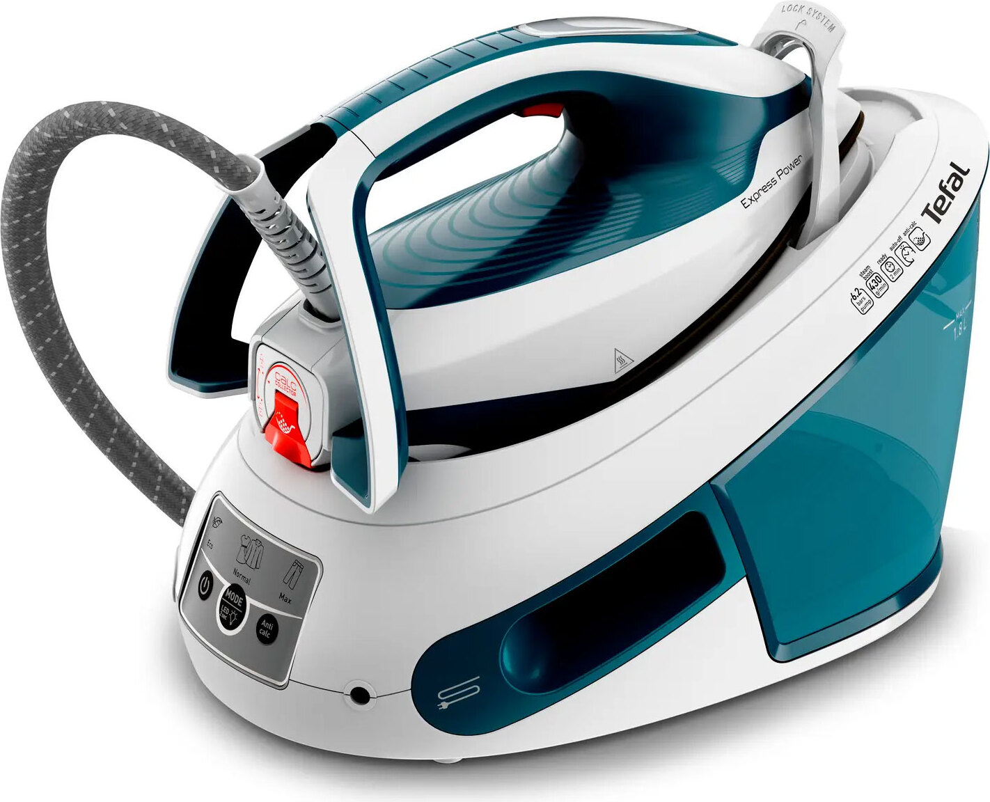 Tefal Express Power SV8111, 430 g/min, Durilium AirGlide