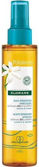 Klorane Polysianes Monoi a Tamanu Organický | Kaufland.cz