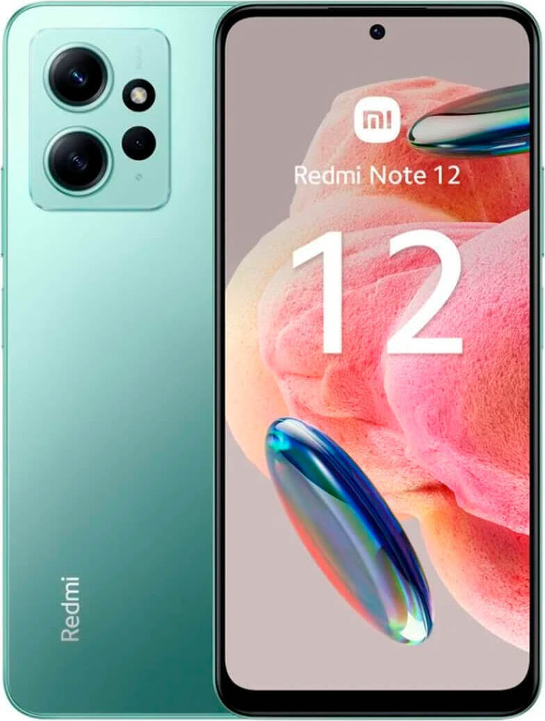 Smartfón Xiaomi Redmi Note 12 Octa Core 8 GB | Kaufland.sk