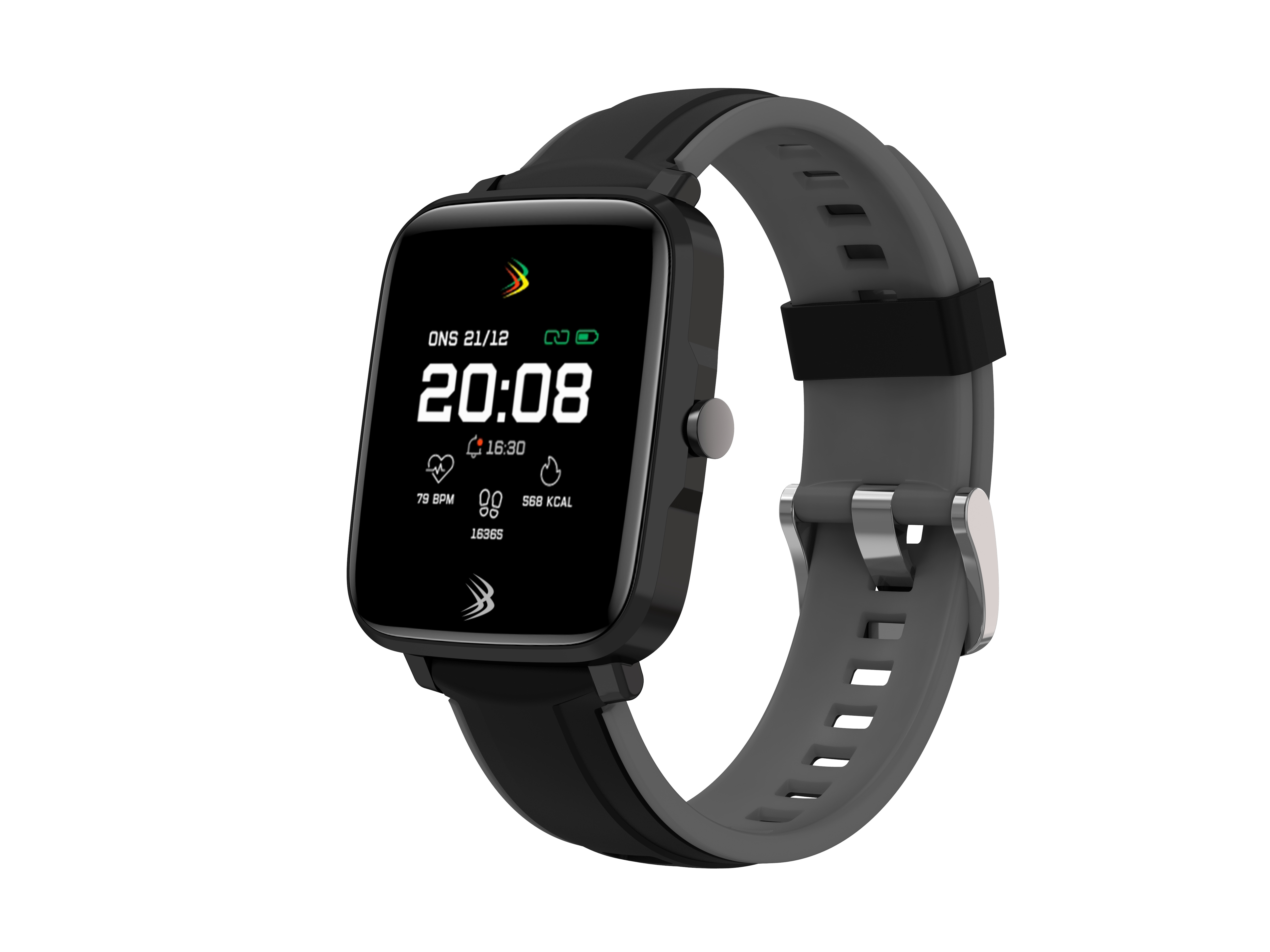 SPINTSO Referee Smartwatch "S1" | Kaufland.at