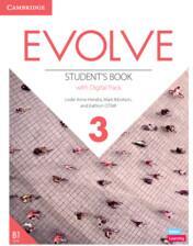 Evolve Level 3 Student's Book with Digital | Kaufland.de