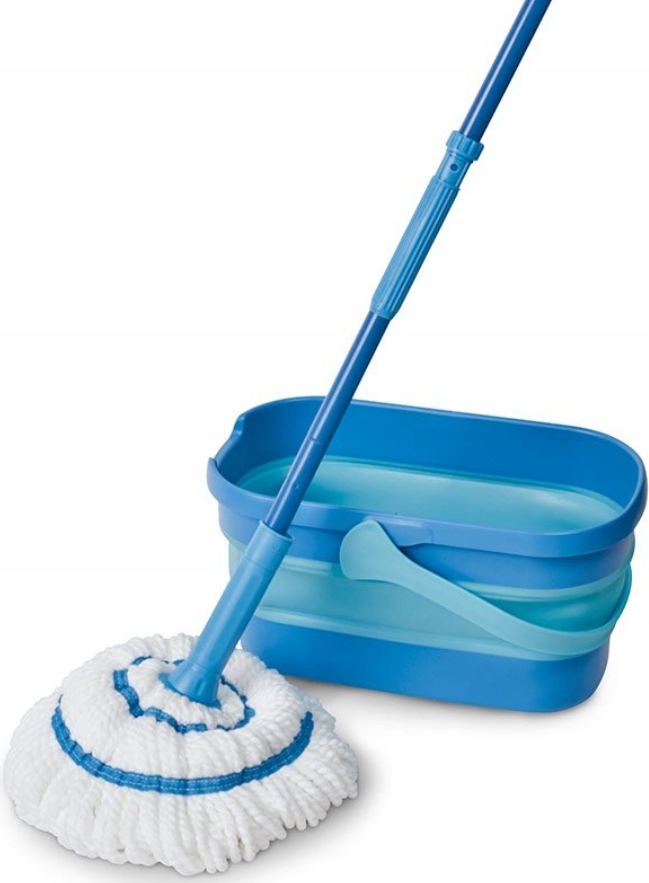 Spontex Ultra Compact Twist Mop Bucket Set | Kaufland.cz
