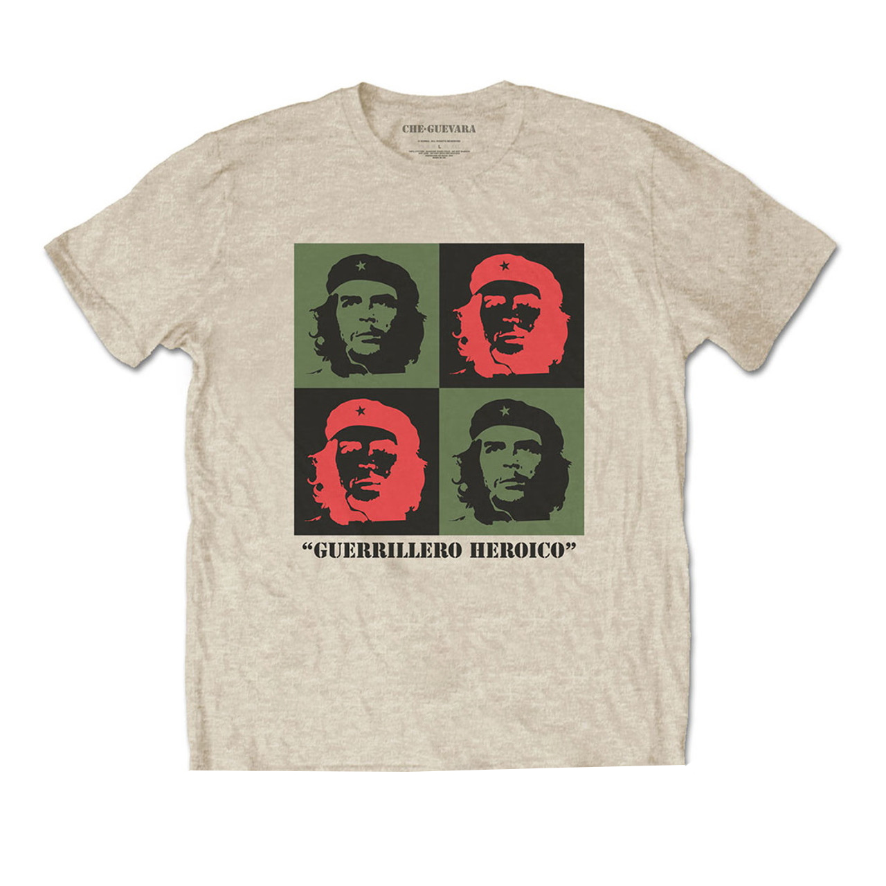 Che Guevara - T-Shirt für Herren/Damen Uni | Kaufland.de