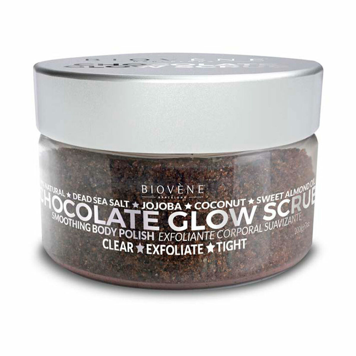 Körpercreme Chocolate Glow Scrub 200 g | Kaufland.pl