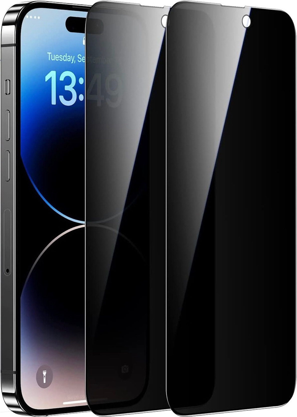 AVANA iPhone 16 Pro Panzerglas Sichtschutz | Kaufland.at