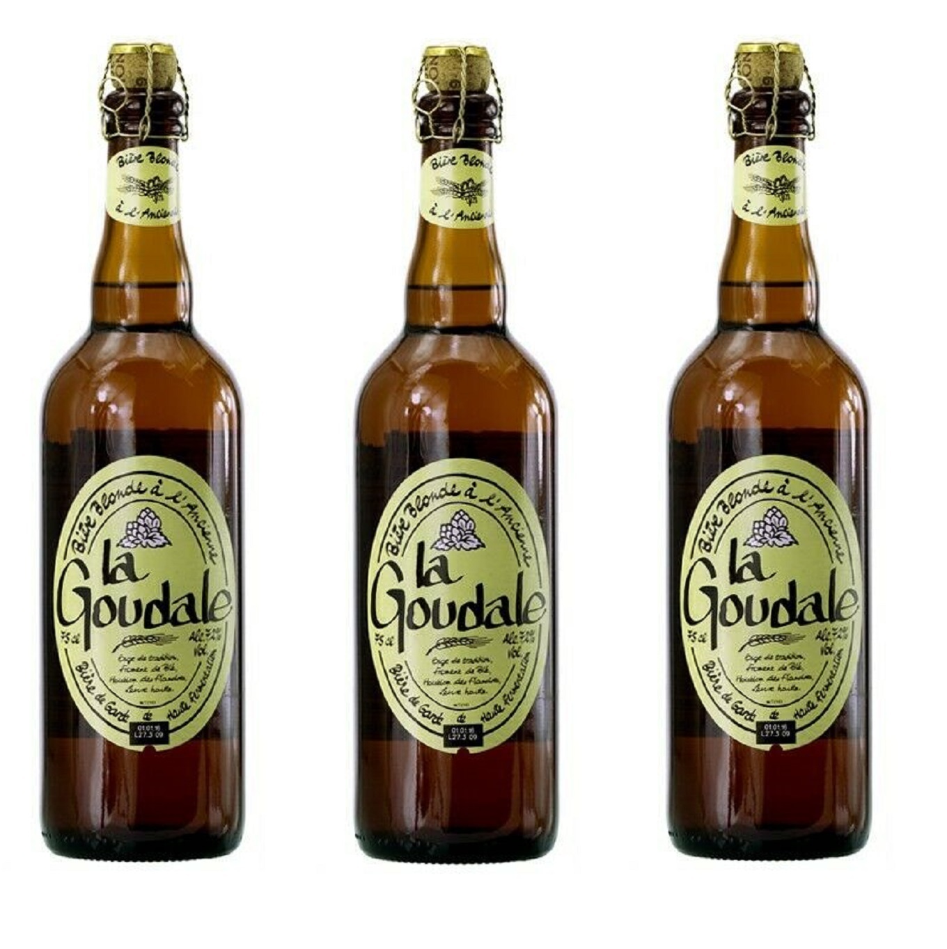 La Goudale Französisches Lagerbier mit | Kaufland.de